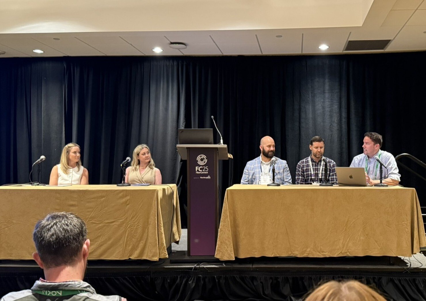 What I learned (and loved) at Fiber Connect 2025