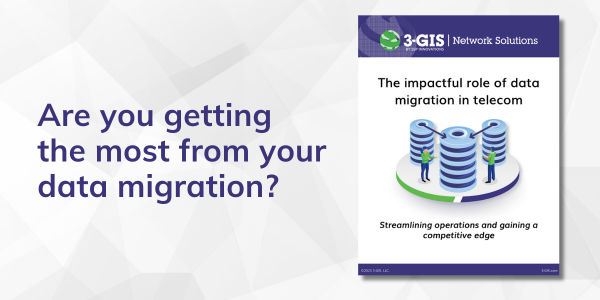 Along the Path: How can we more effectively migrate data?